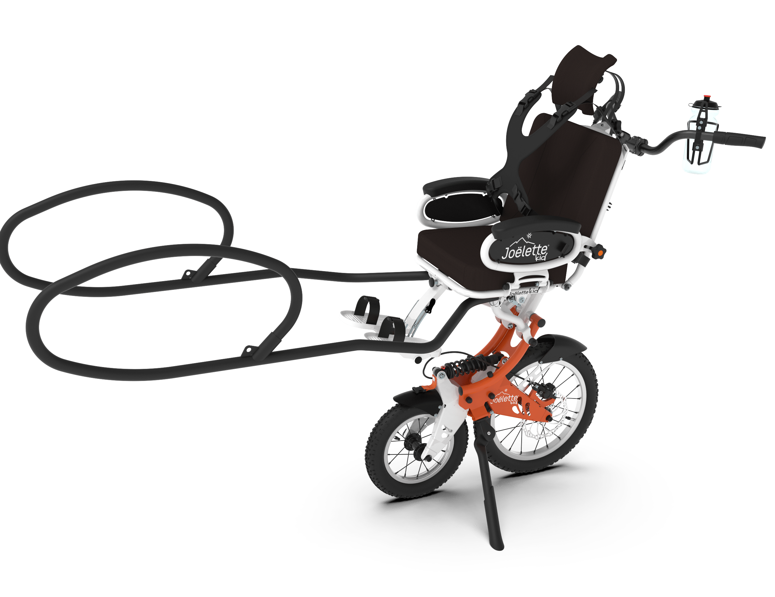 Semaine Québécoise des personnes handicapées et semaine nationale de l'accessibilité - Joëlette ...