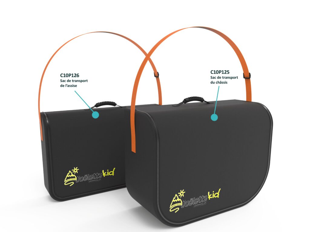 Joëlette Kid - Zero Limit