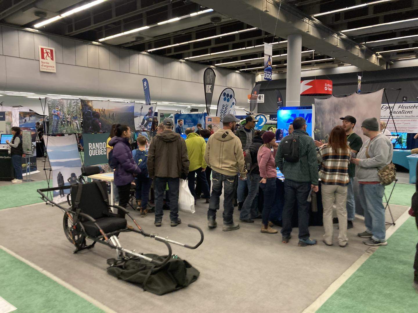 A quite busy weekend - Zero Limit