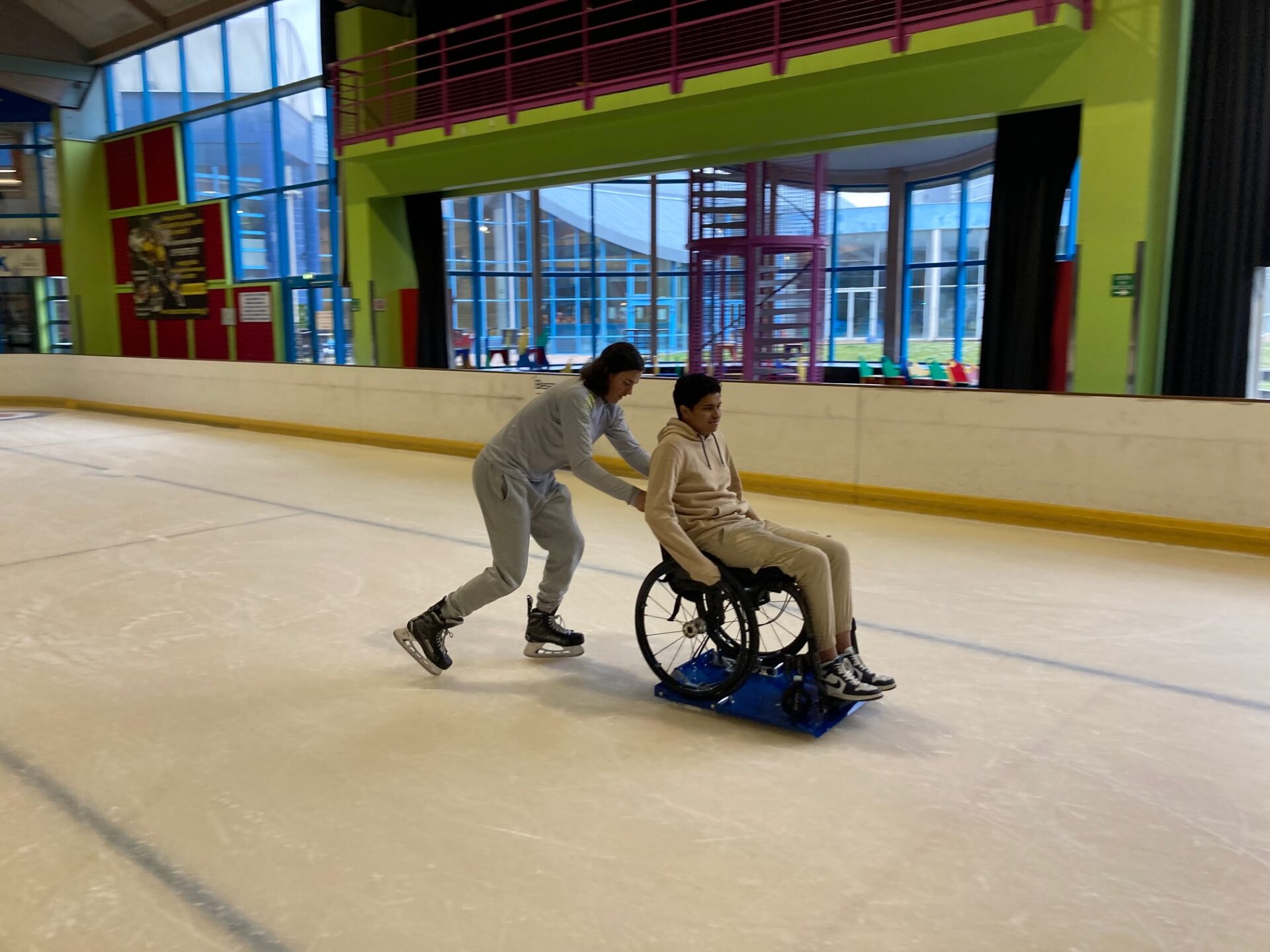 Ice Perf - Zero Limit