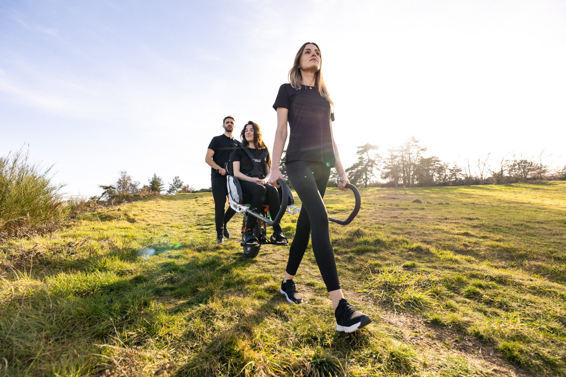 Joëlette Adventure/eMotion - Zero Limit