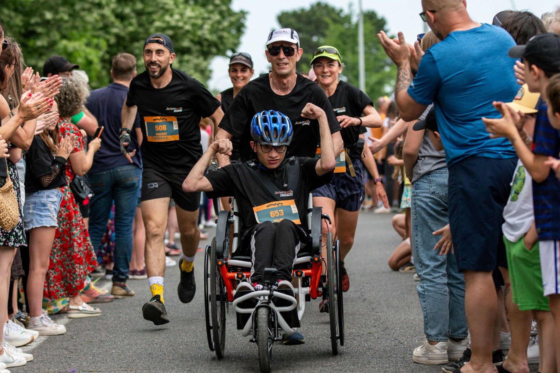 Équipements - Zero Limit