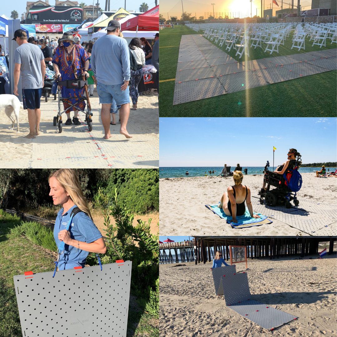 Accessibility for all and almost everywhere - Zero Limit