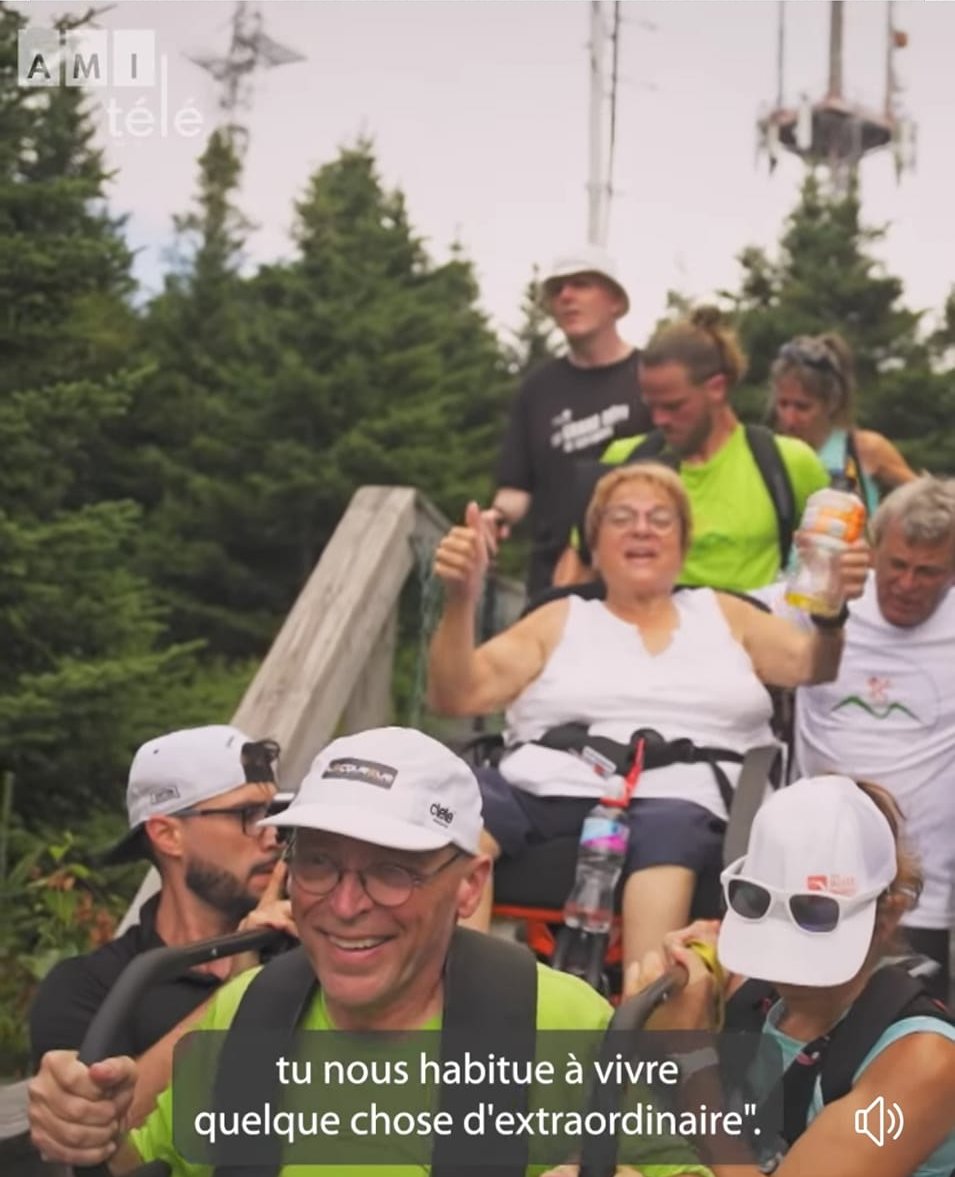 Victorious by two “Everest-Orford” Challenge - Zero Limit