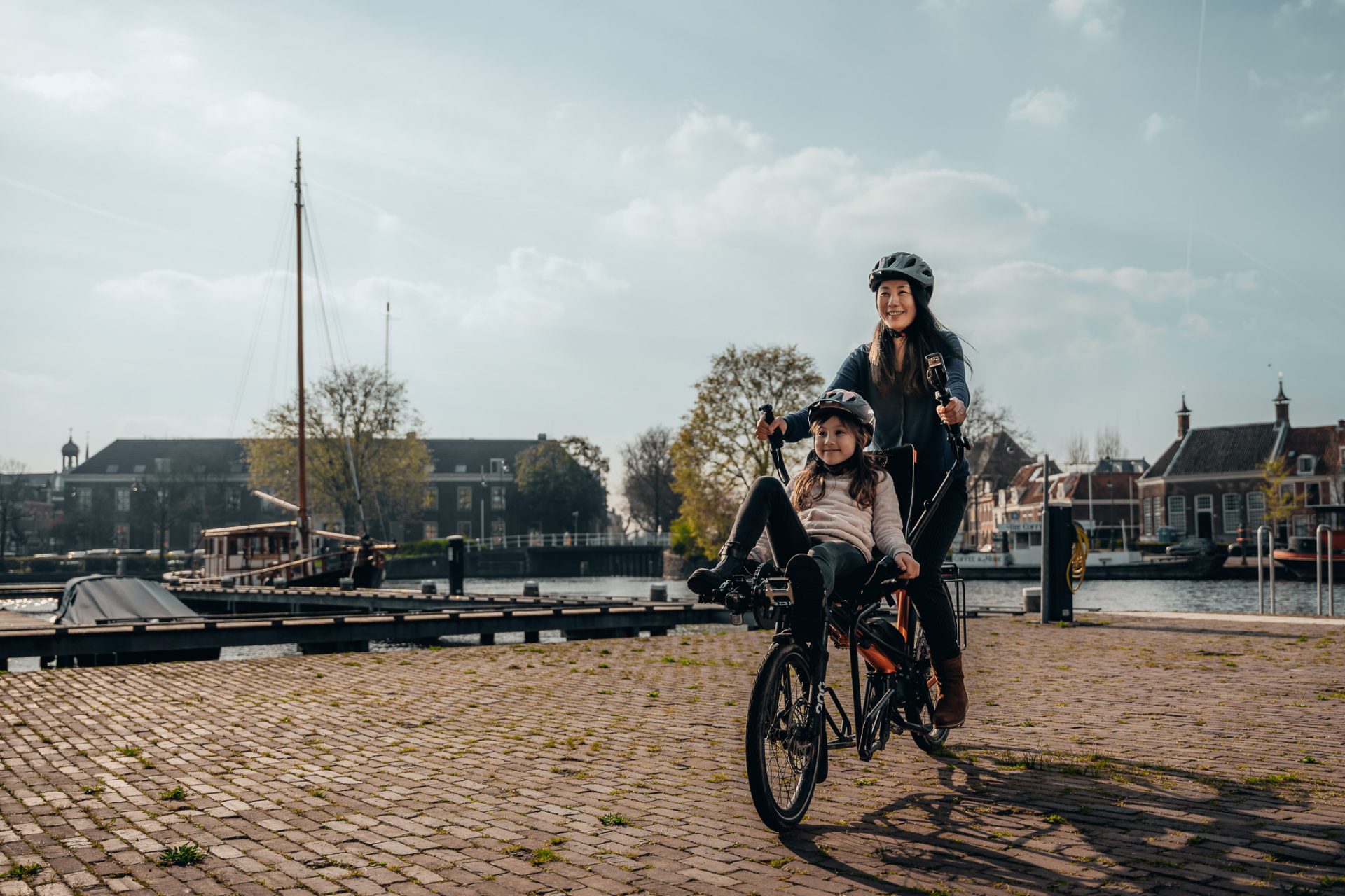 Le premier tandem qui rejoint notre gamme d'équipements - Zero Limit