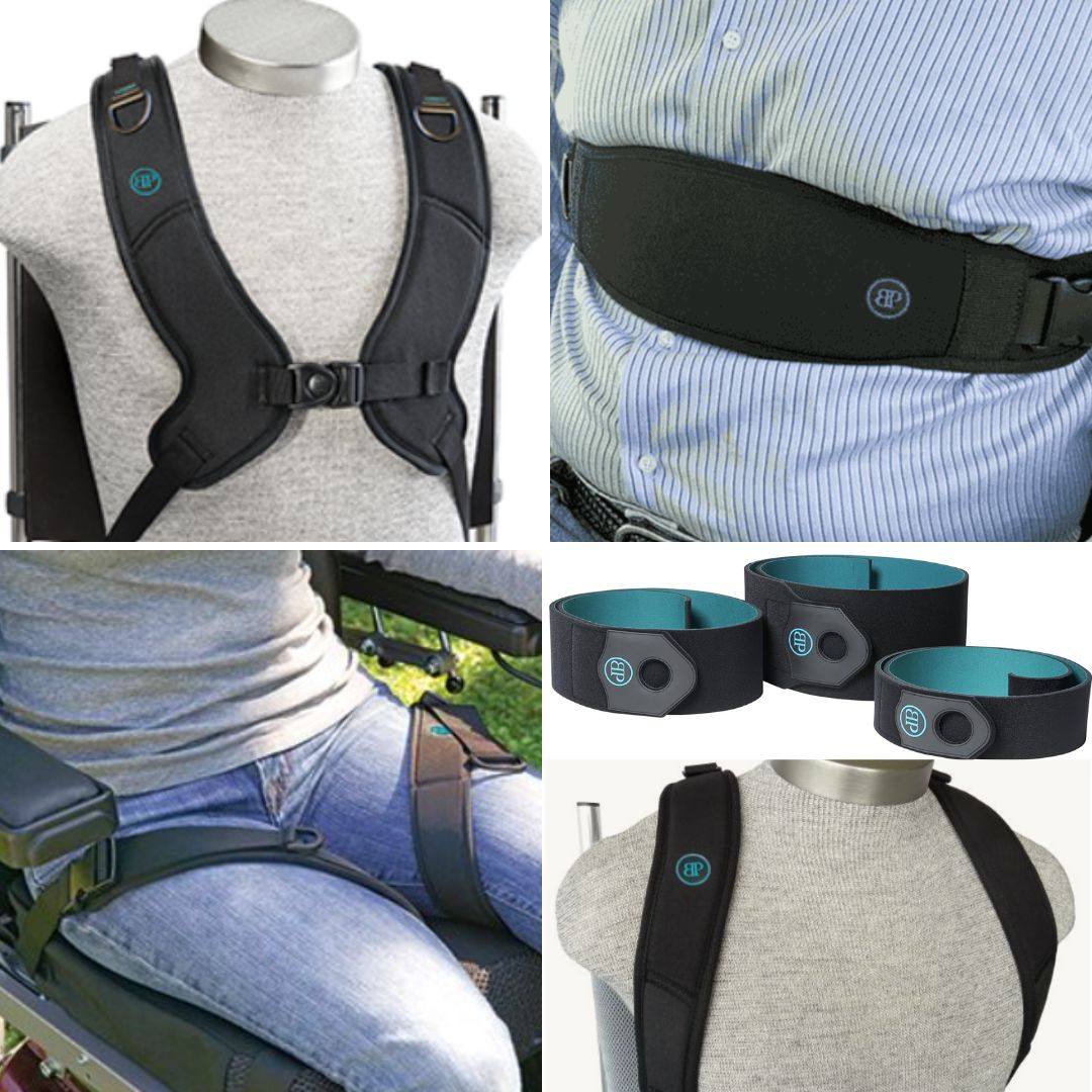 News: Permobil and BodyPoint harnesses, straps and accessories. - Zero ...